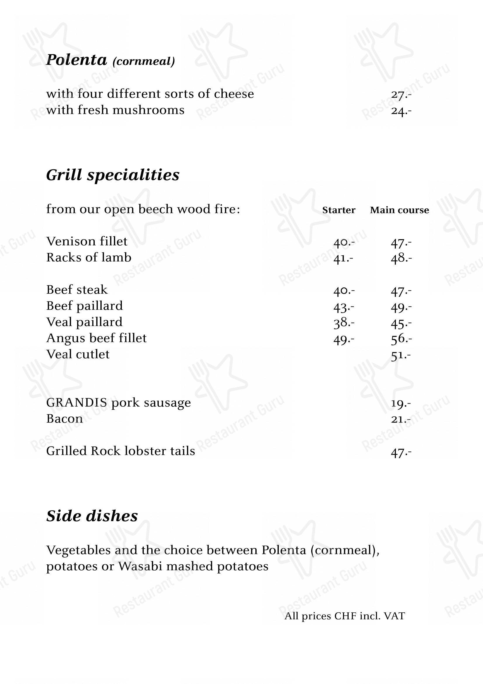 Menu at The Cloth Ear pub & bar, Belfast