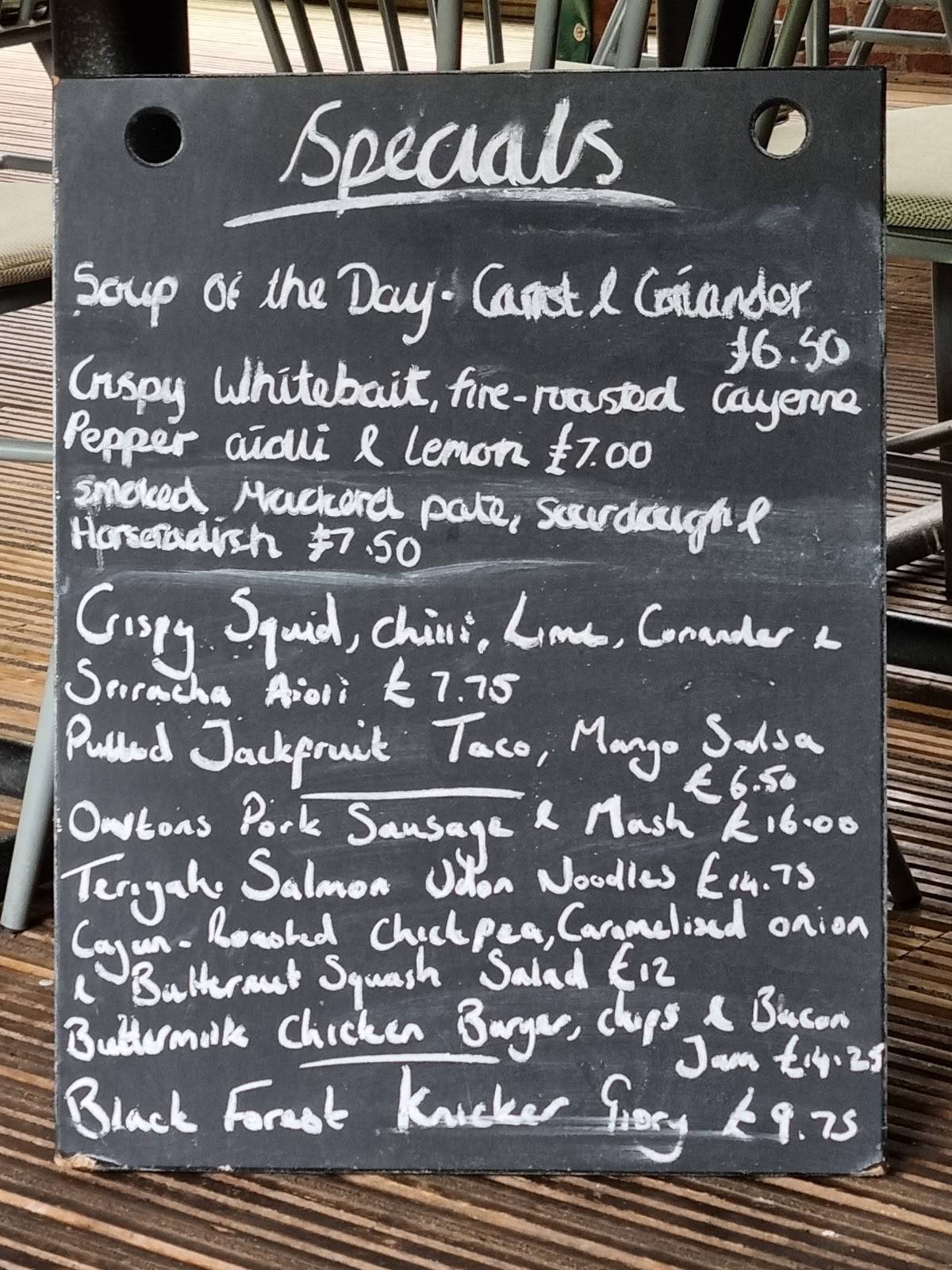 Menu at The Grove Lock, Leighton Buzzard pub & bar, Leighton Buzzard, Grove