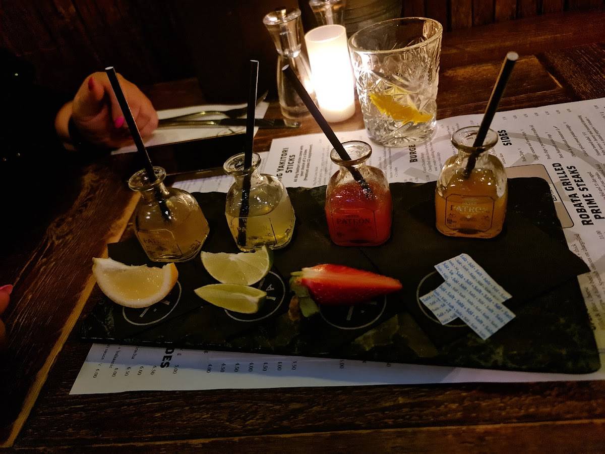 Menu at The Joiners Arms pub & bar, Derby