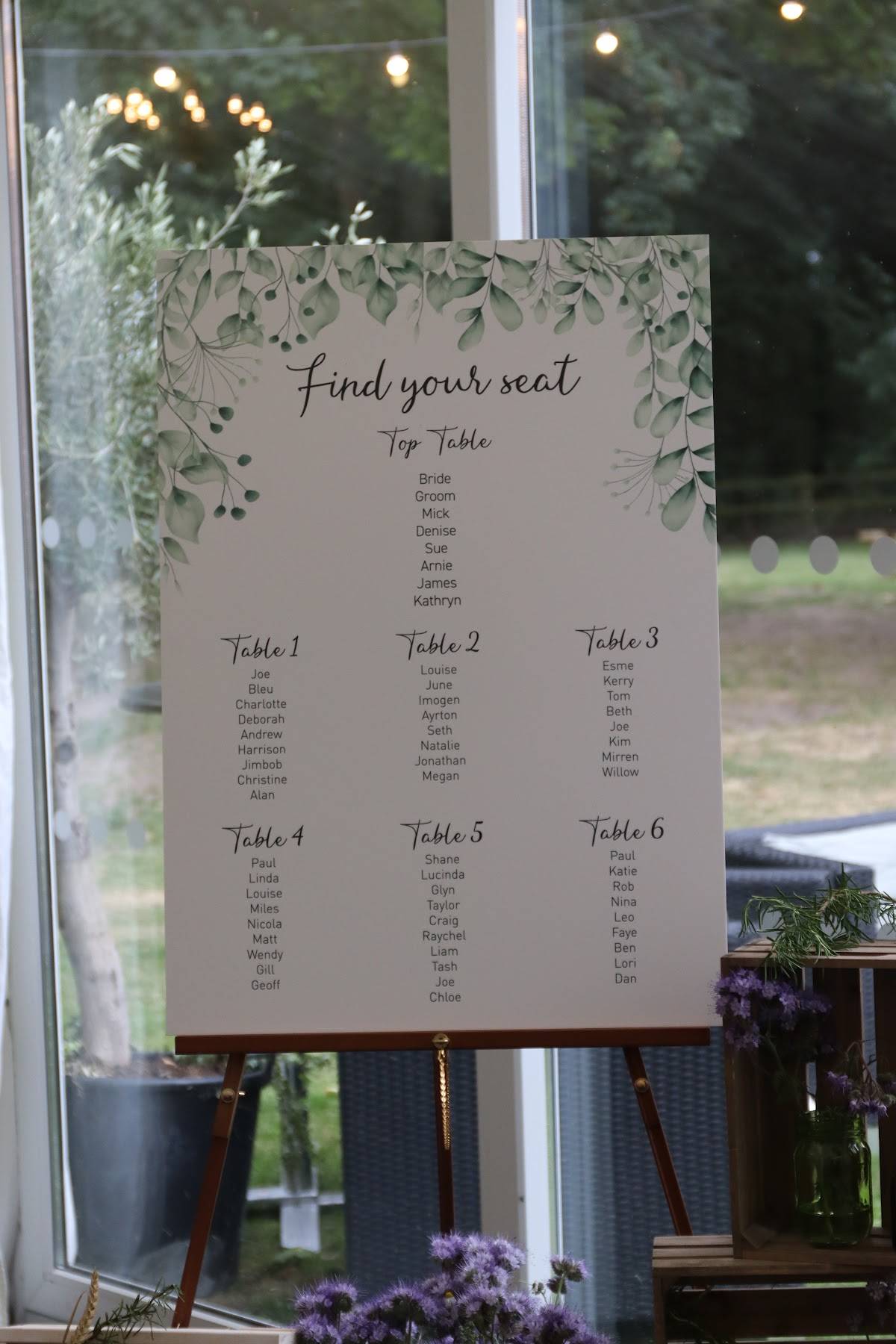 Menu at The King William Inn pub & bar, Doncaster, Main Street