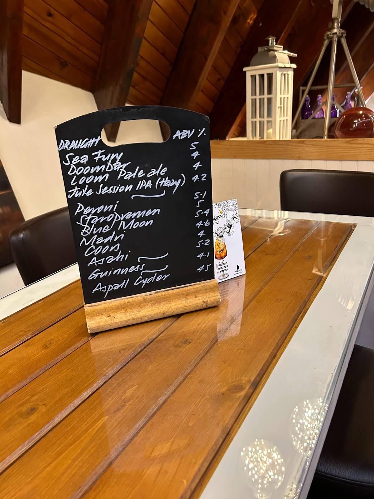 Menu at The Pheasant Inn & Restaurant Heathrow (over 18s only), Hayes ...