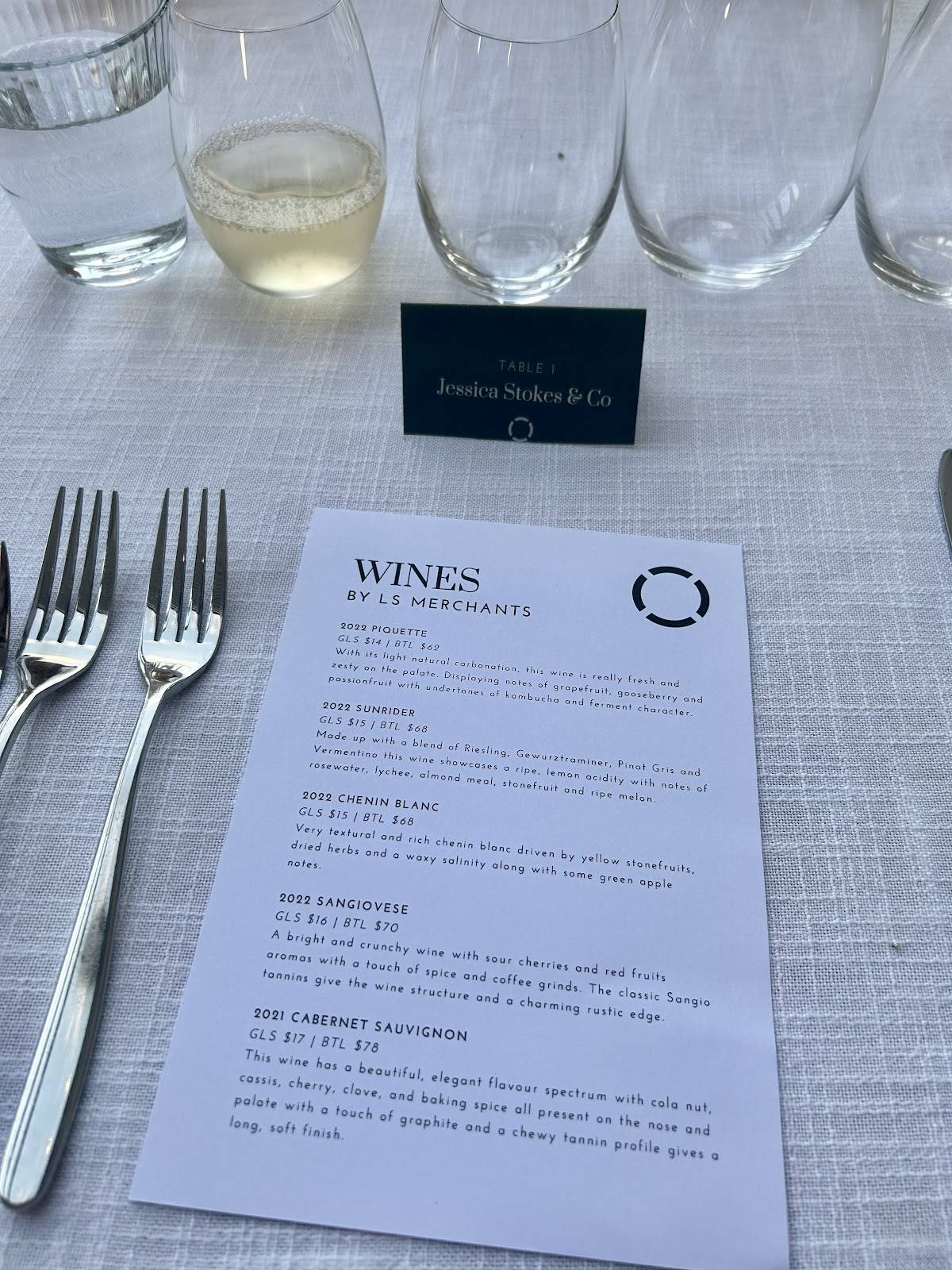 Menu at The Raft Perth restaurant, Perth