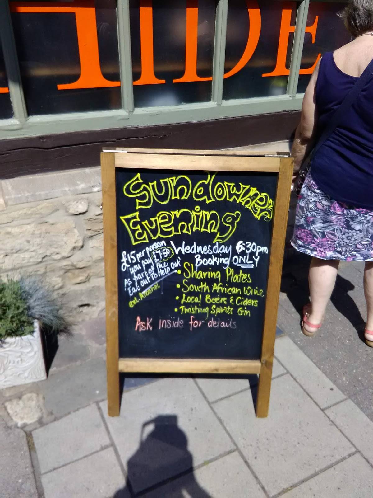 Menu at The Royal Hop Pole - J D Wetherspoon pub & bar, Tewkesbury, 94 ...