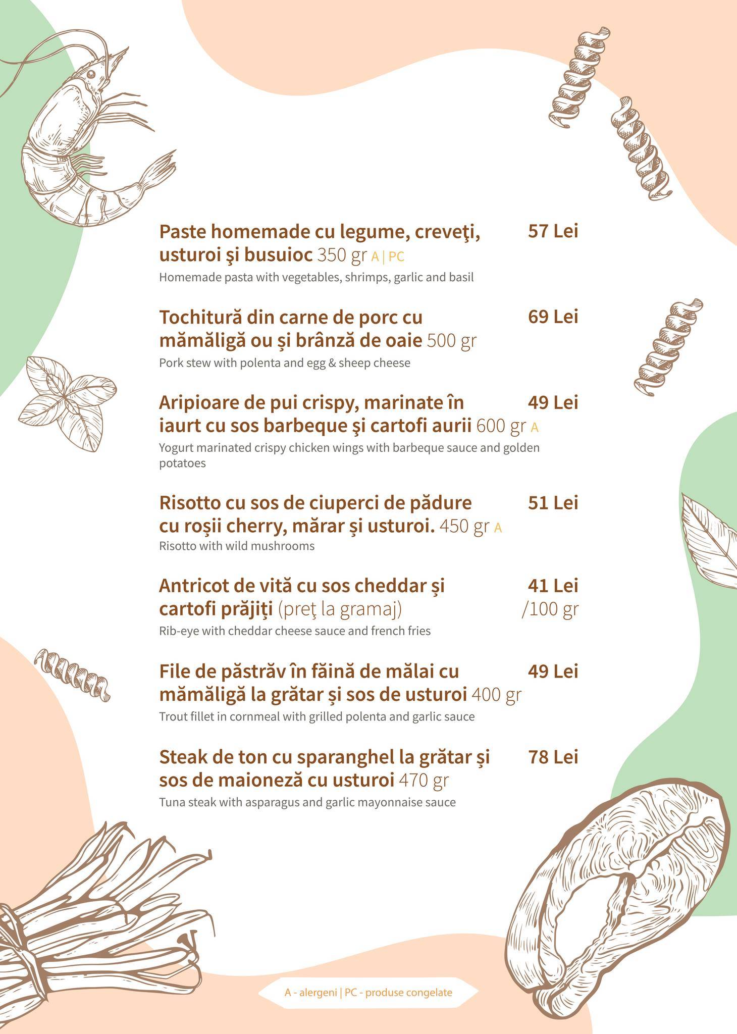 Carta de Homemade, Timișoara
