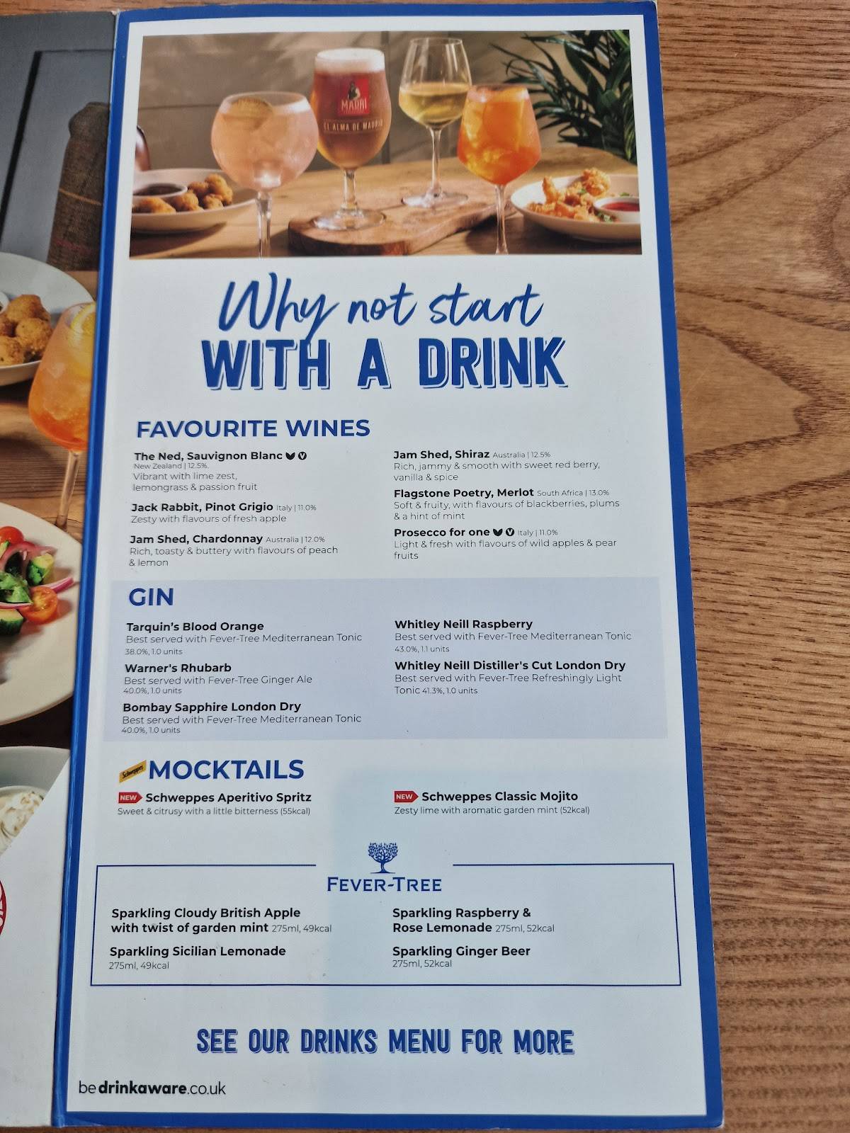 Menu at Willen Dragon Brewers Fayre restaurant, Milton Keynes