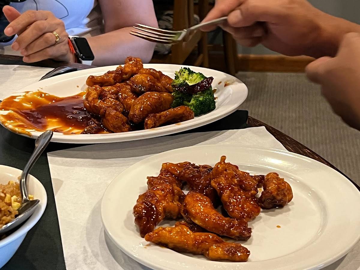 Menu at Ya Fei restaurant, Robinson Township, Park Manor Blvd