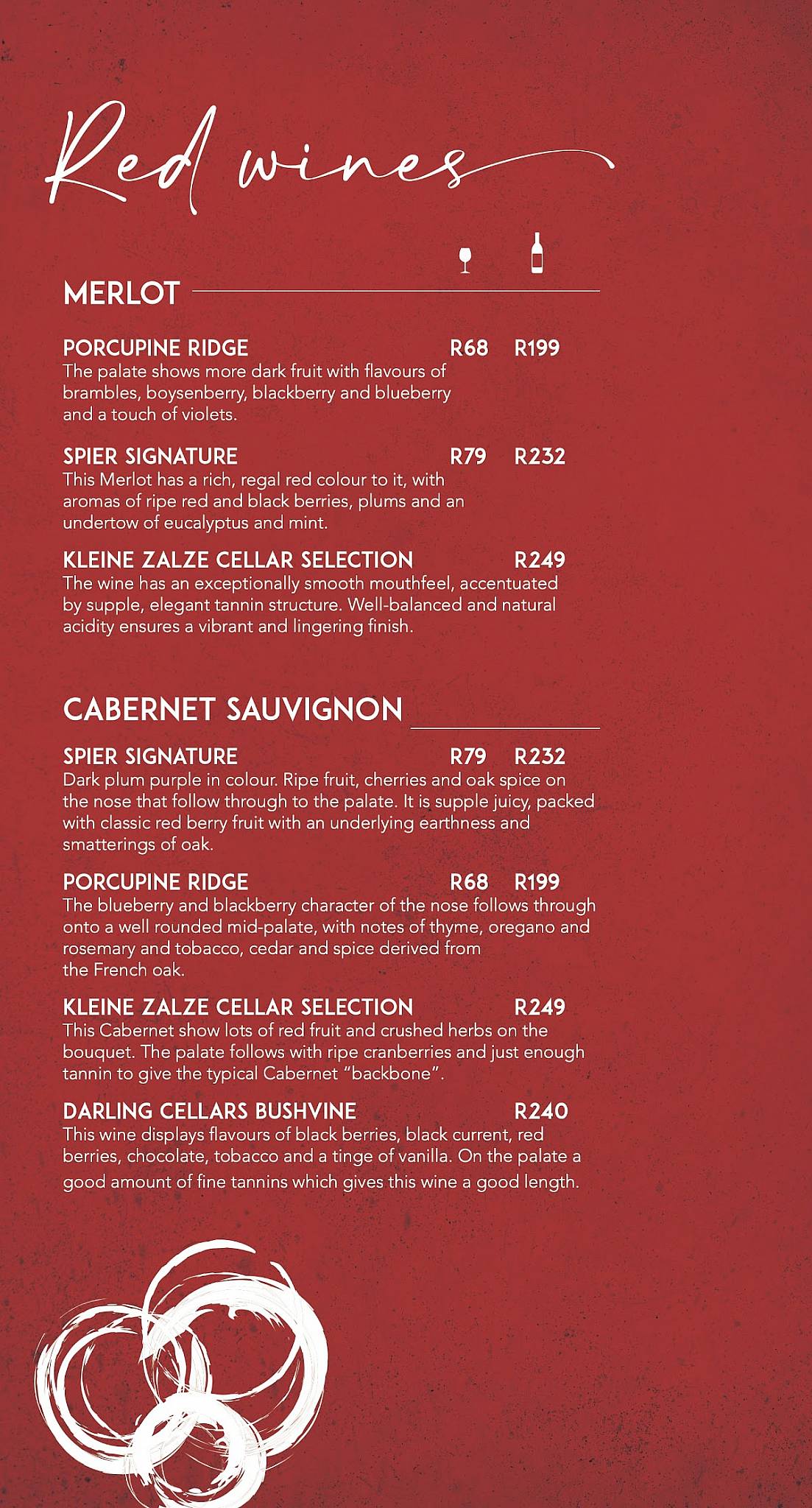 Menu at Yamakado Sushi Restaurant Fourways, Sandton