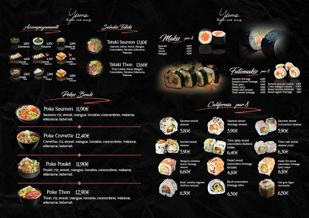 Yume sushi