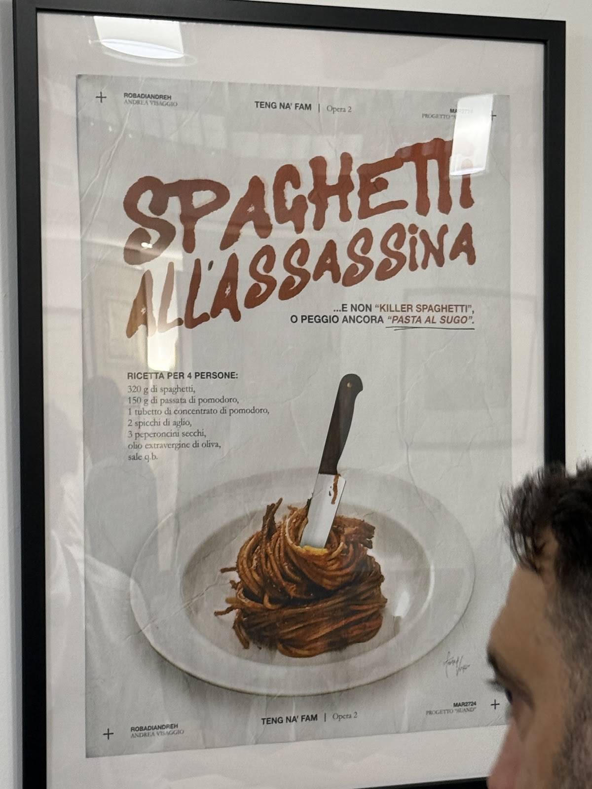 Menu da Al Sorso Preferito ristorante, Bari