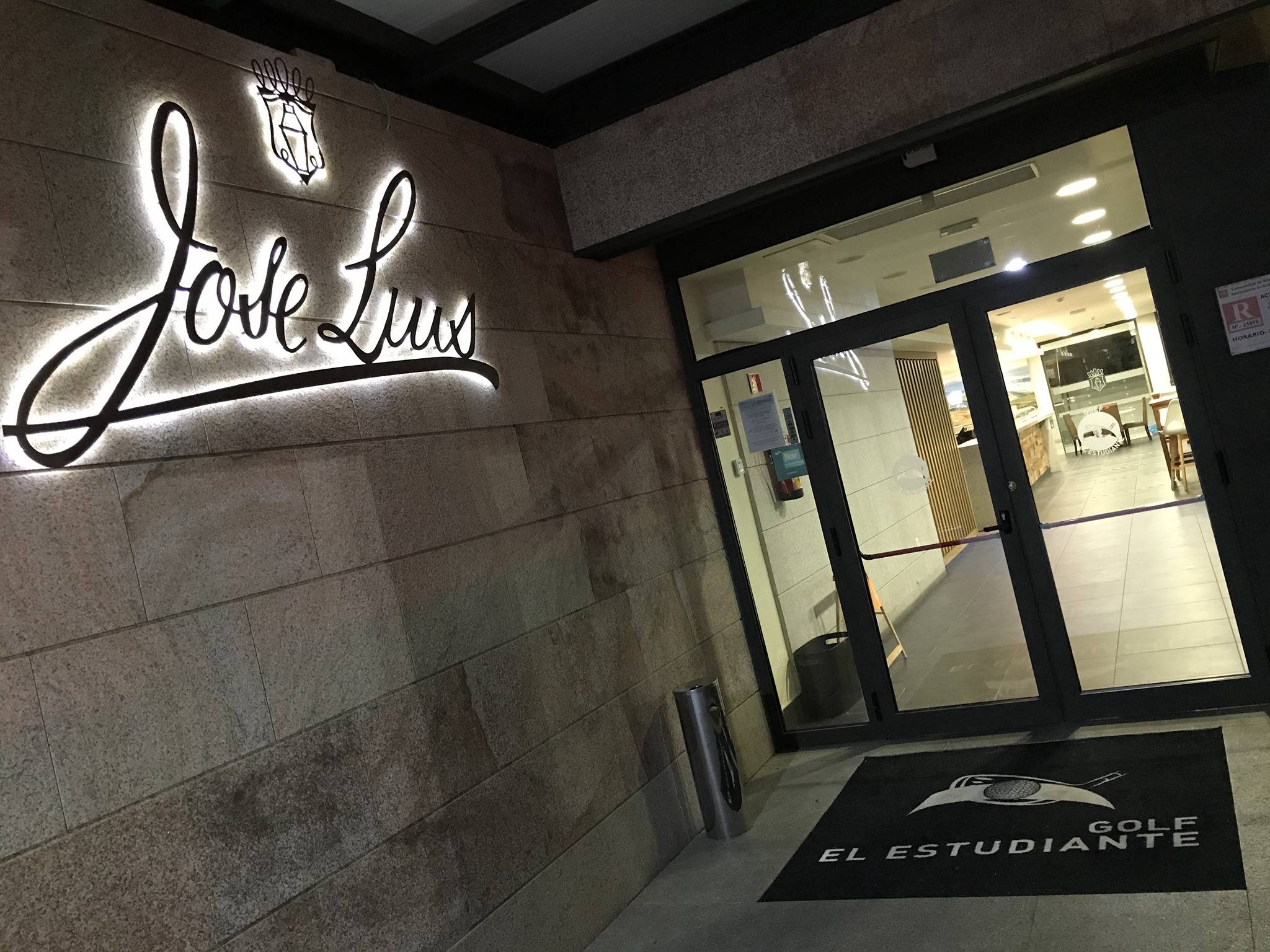 Carta de Club El Estudiante, Alcobendas