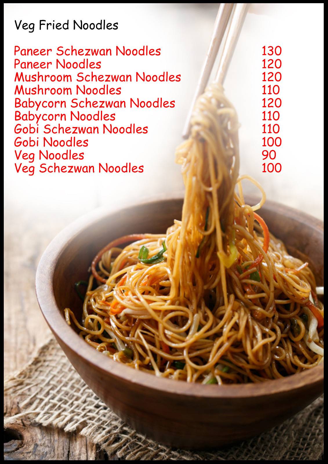Menu at Arrow Hub (Authentic pizza), Chittoor
