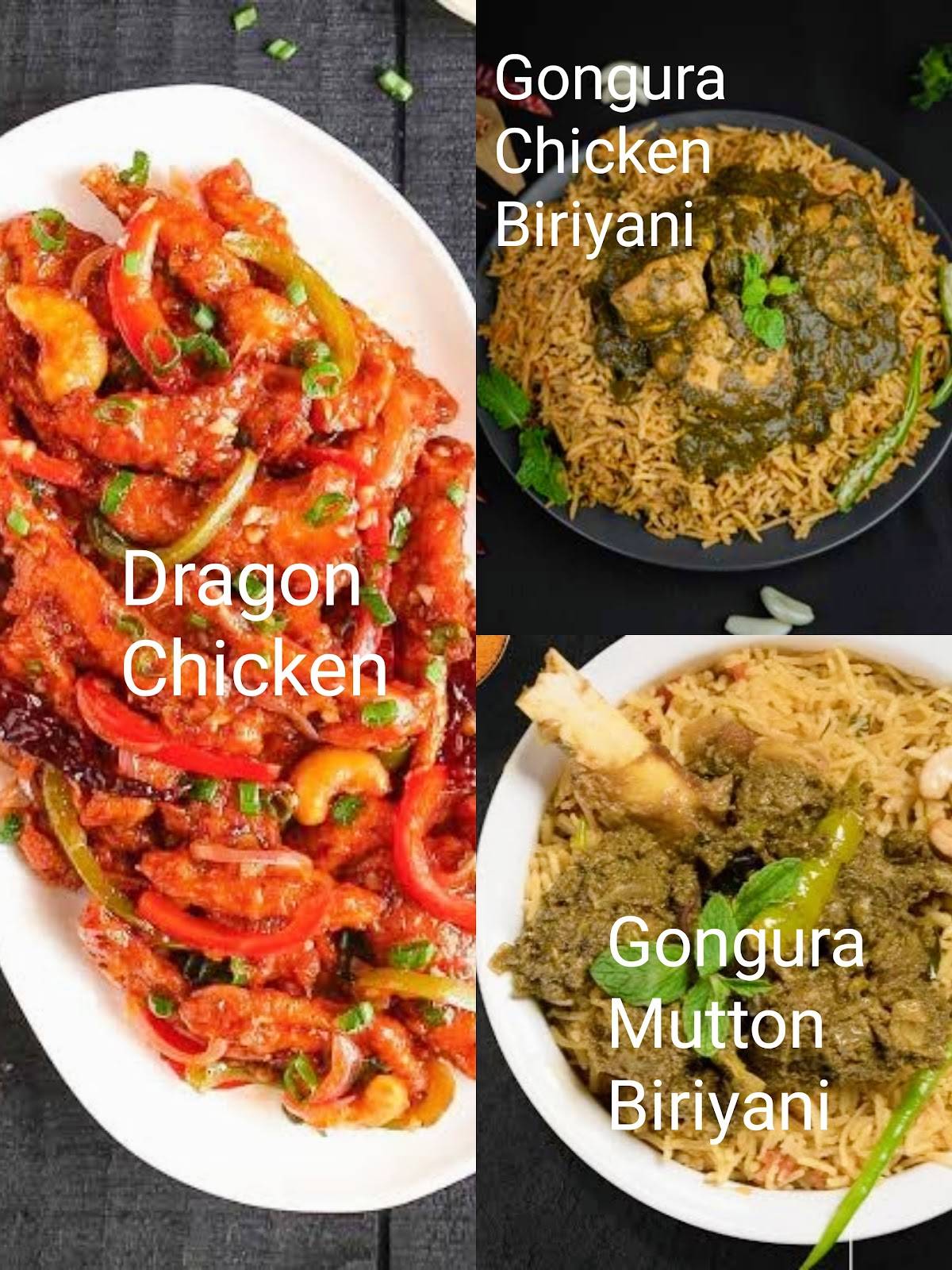 Menu at BEST Biryani house restaurant, Sarapaka