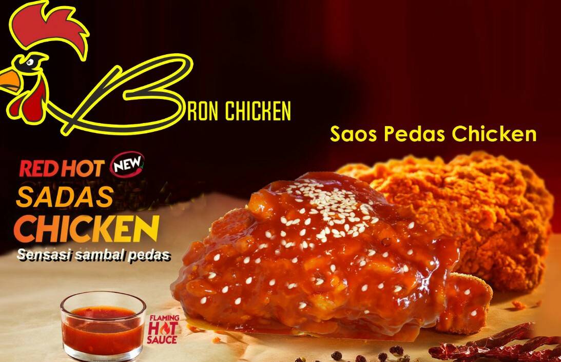 Carta del restaurante BRON CHICKEN ( Fried Chicken Ayam Geprek Sadas ...