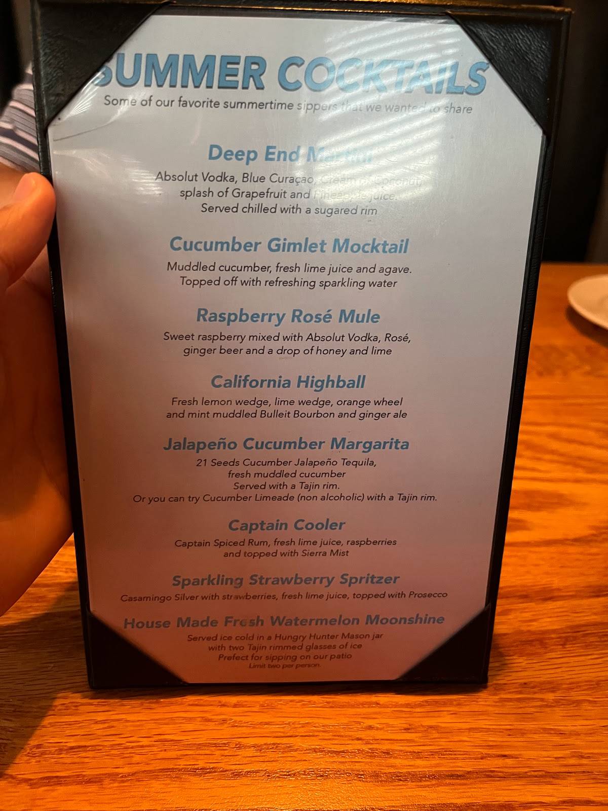 Menu at Hungry Hunter Steakhouse, Bakersfield