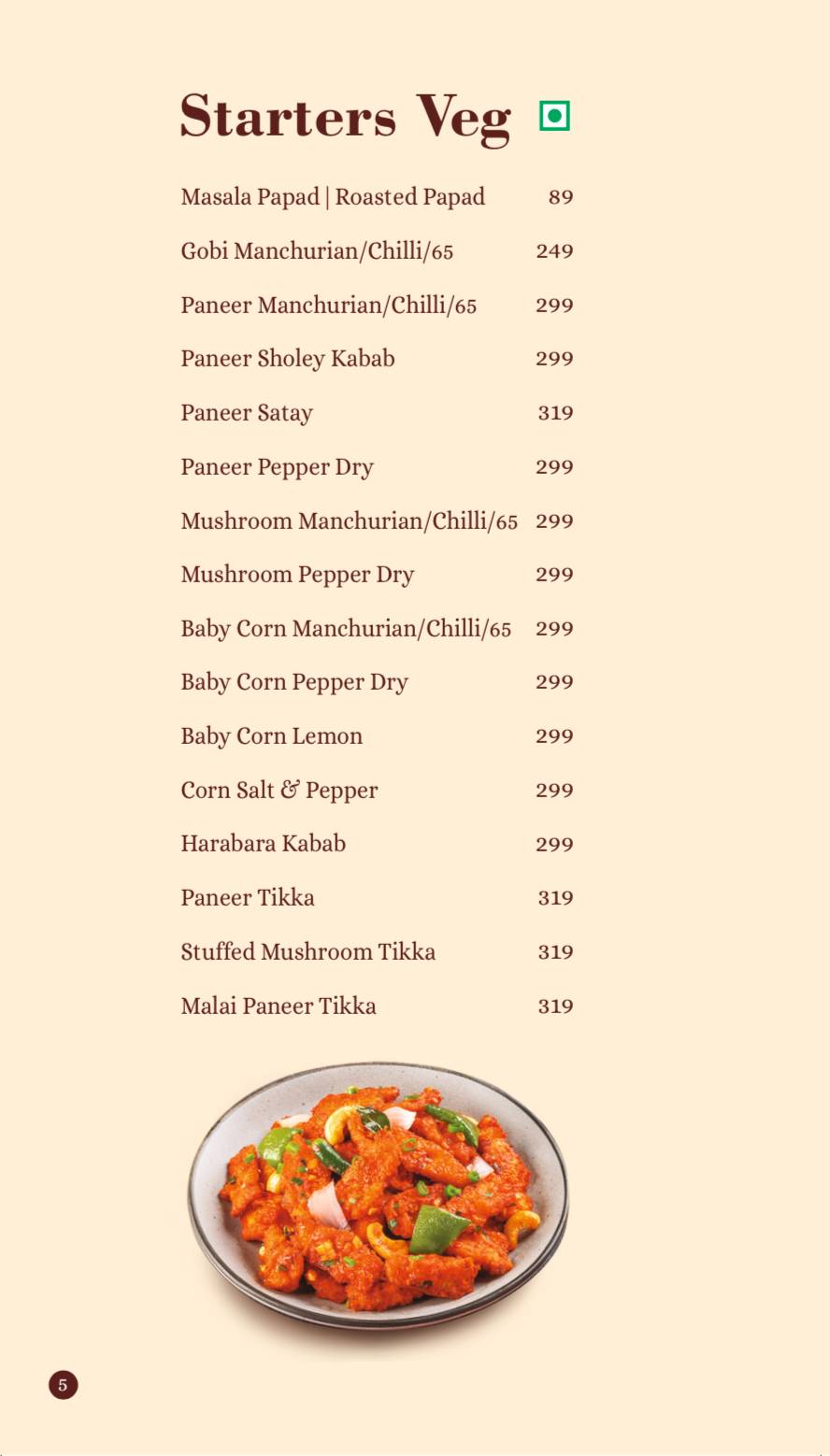 Menu at Biryani Zone, Jakkur Main Road, Hyderabadi Dum Biryani, Bengaluru