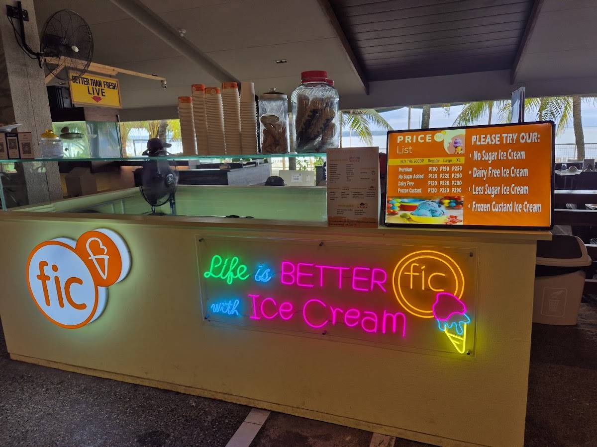 Menu at Breakthrough Restaurant, Iloilo City, MGH8+WWQ