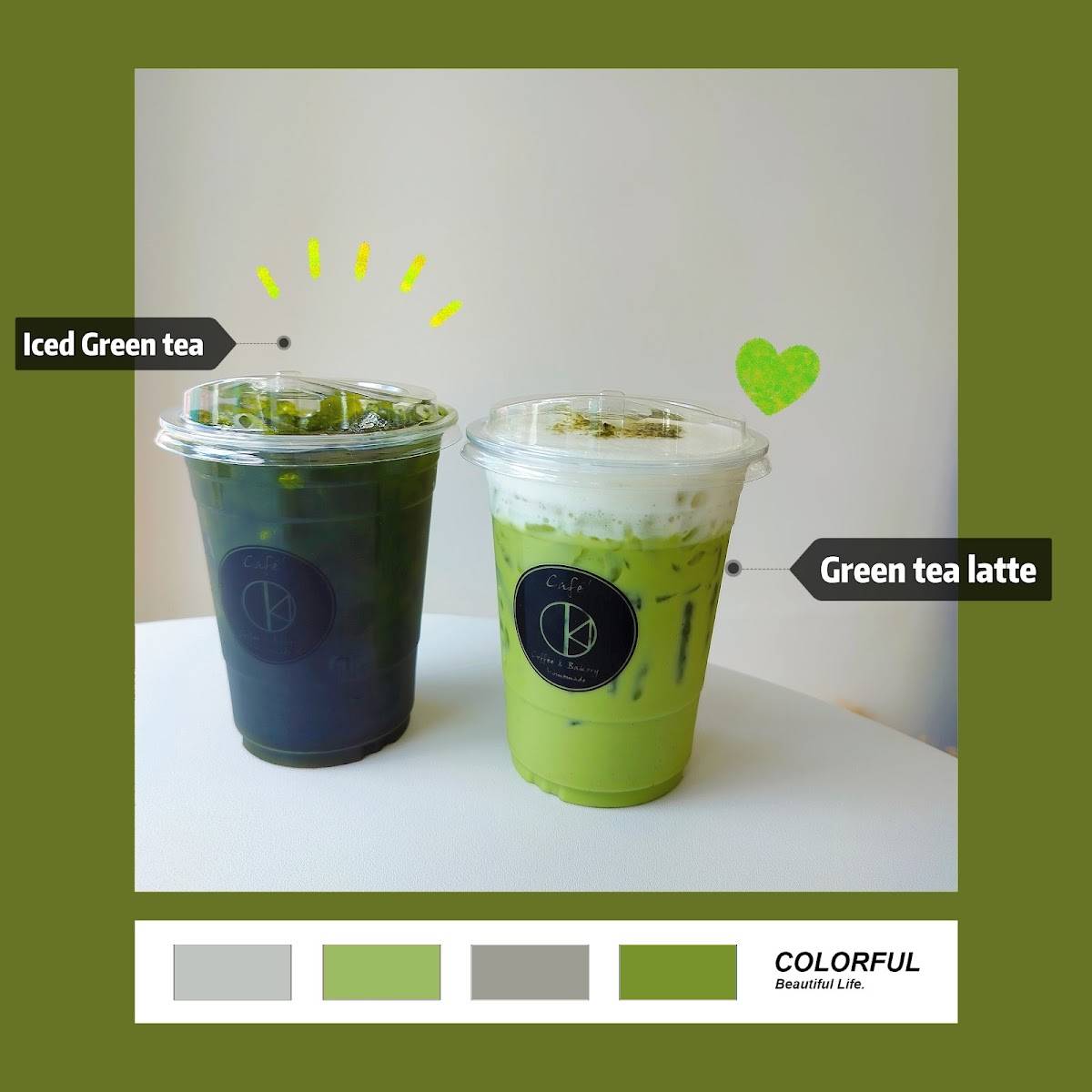 Carta de Kinfolk cafe@ราชบุรี (คินโฟล์คคาเฟ่@ราชบุรี), Chet Samian