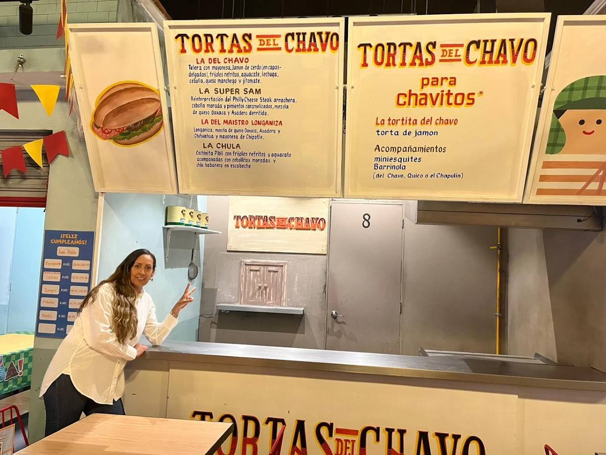Carta del restaurante Chanfle y Recontrachanfle, Naucalpan del Juárez