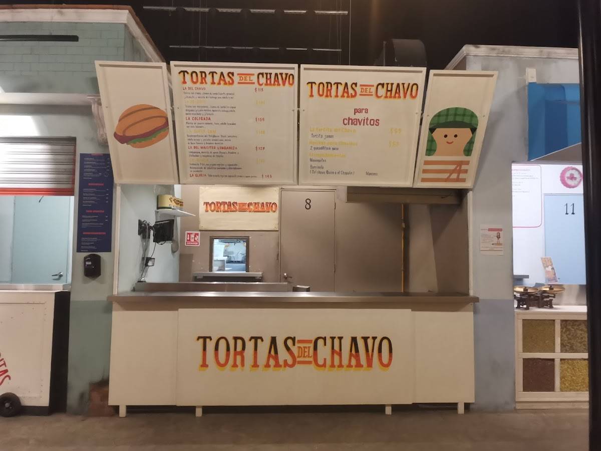 Carta del restaurante Chanfle y Recontrachanfle, Naucalpan del Juárez
