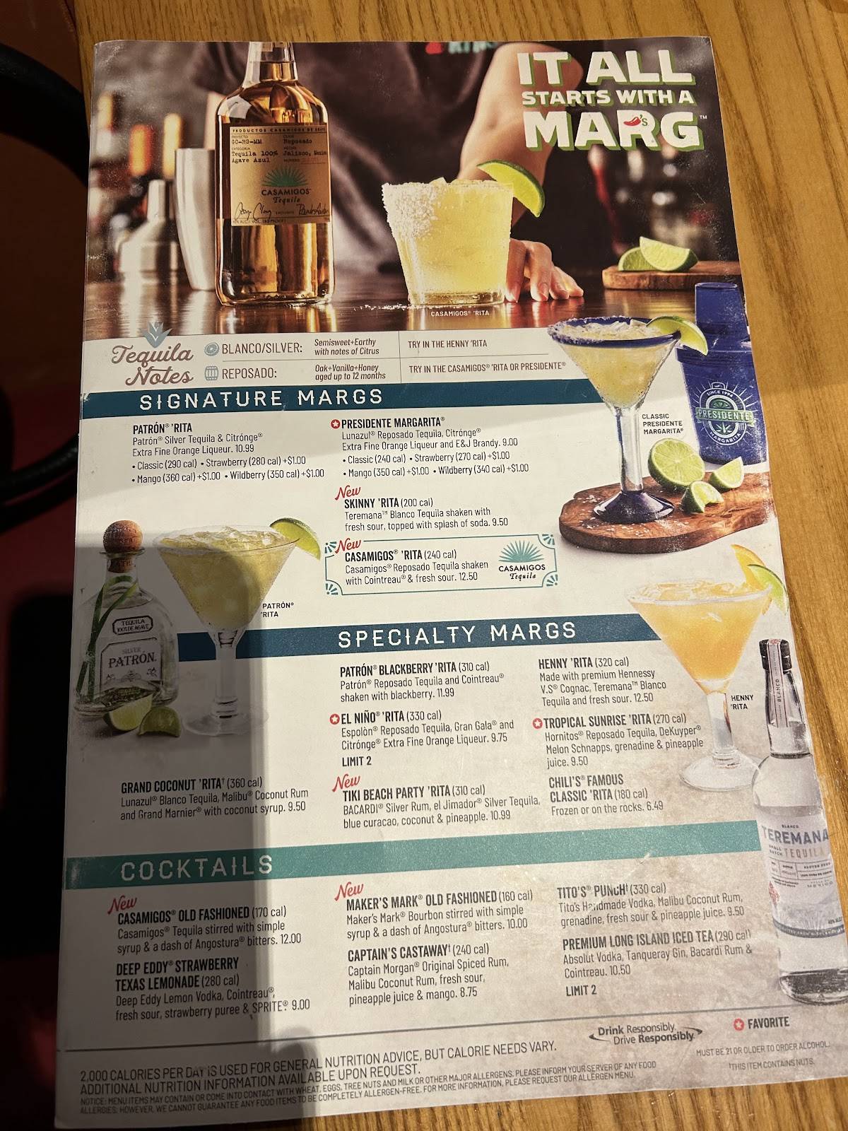 Chili s Grill Bar