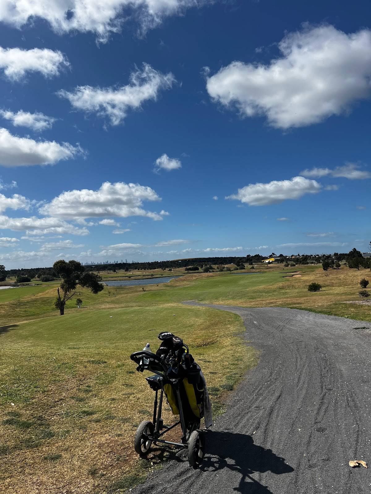 Menu at Mt Derrimut Golf & Community Club, Derrimut