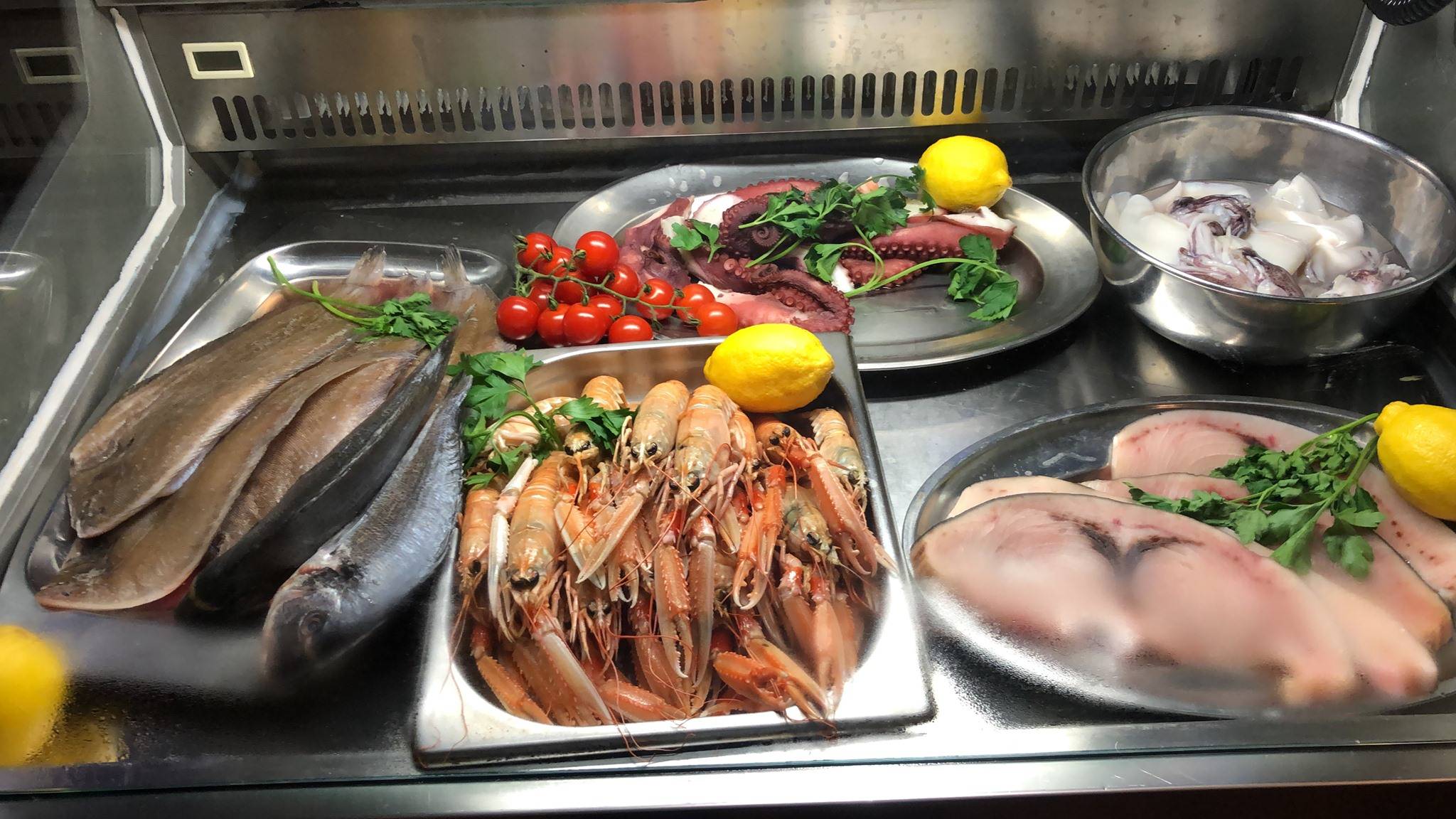 Menu da Da Vito, Thalwil