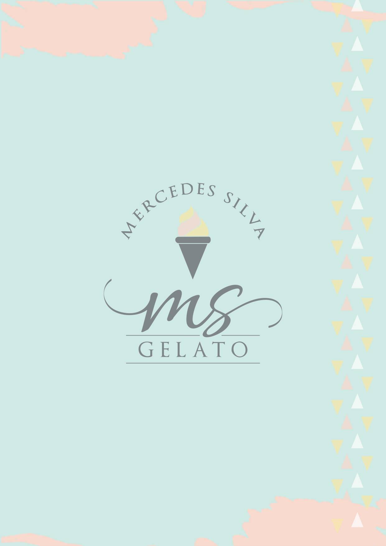 Carta del postres Mercedes Silva Av. La Luna, Cancún, Av. la Luna SM 49 ...