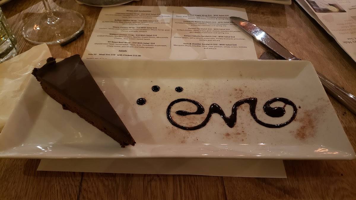 Menu at EVO Kitchen & Bar, Cambridge