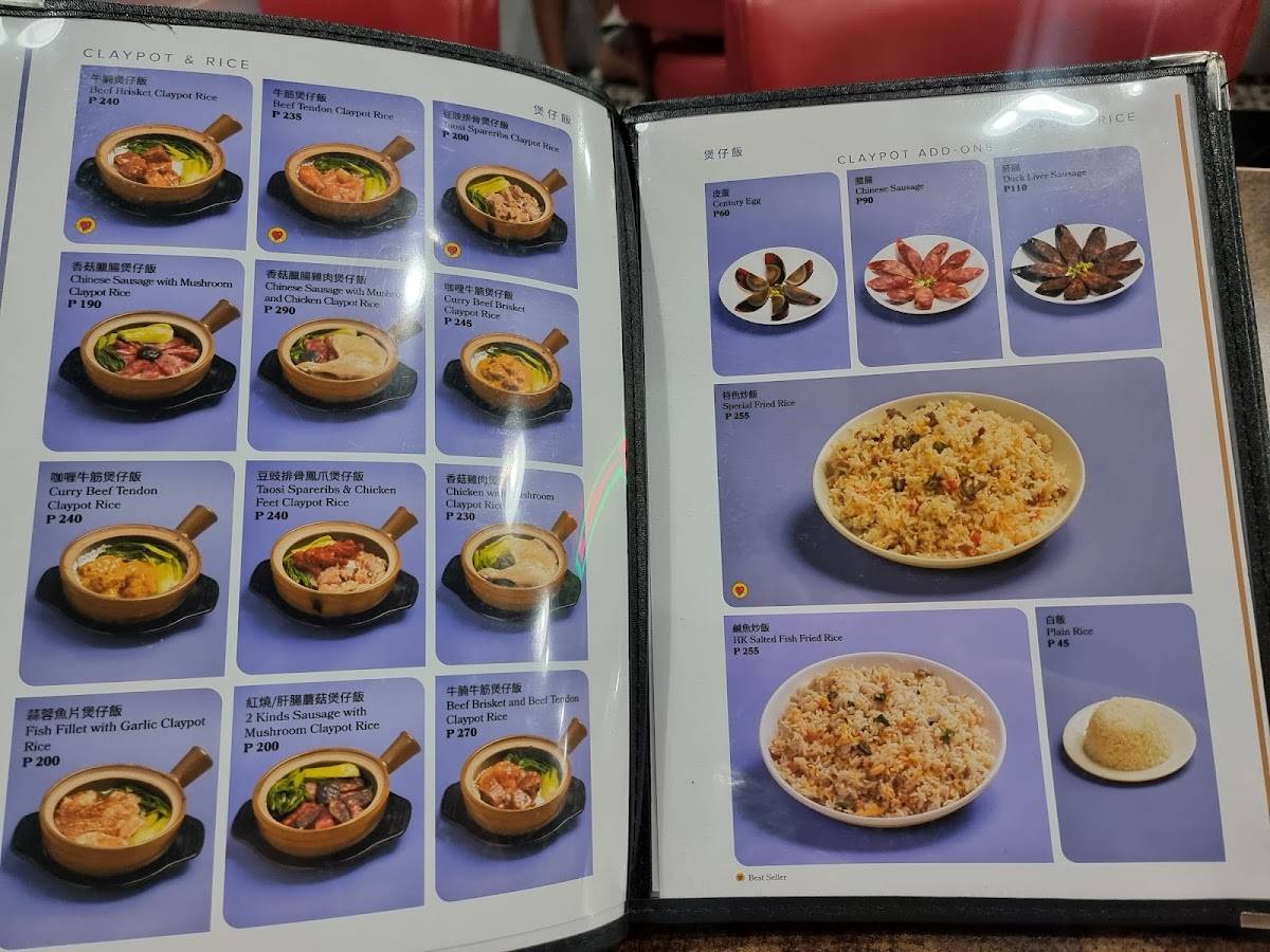 Menu at Eat Fresh Pasig - C. Raymundo restaurant, Pasig