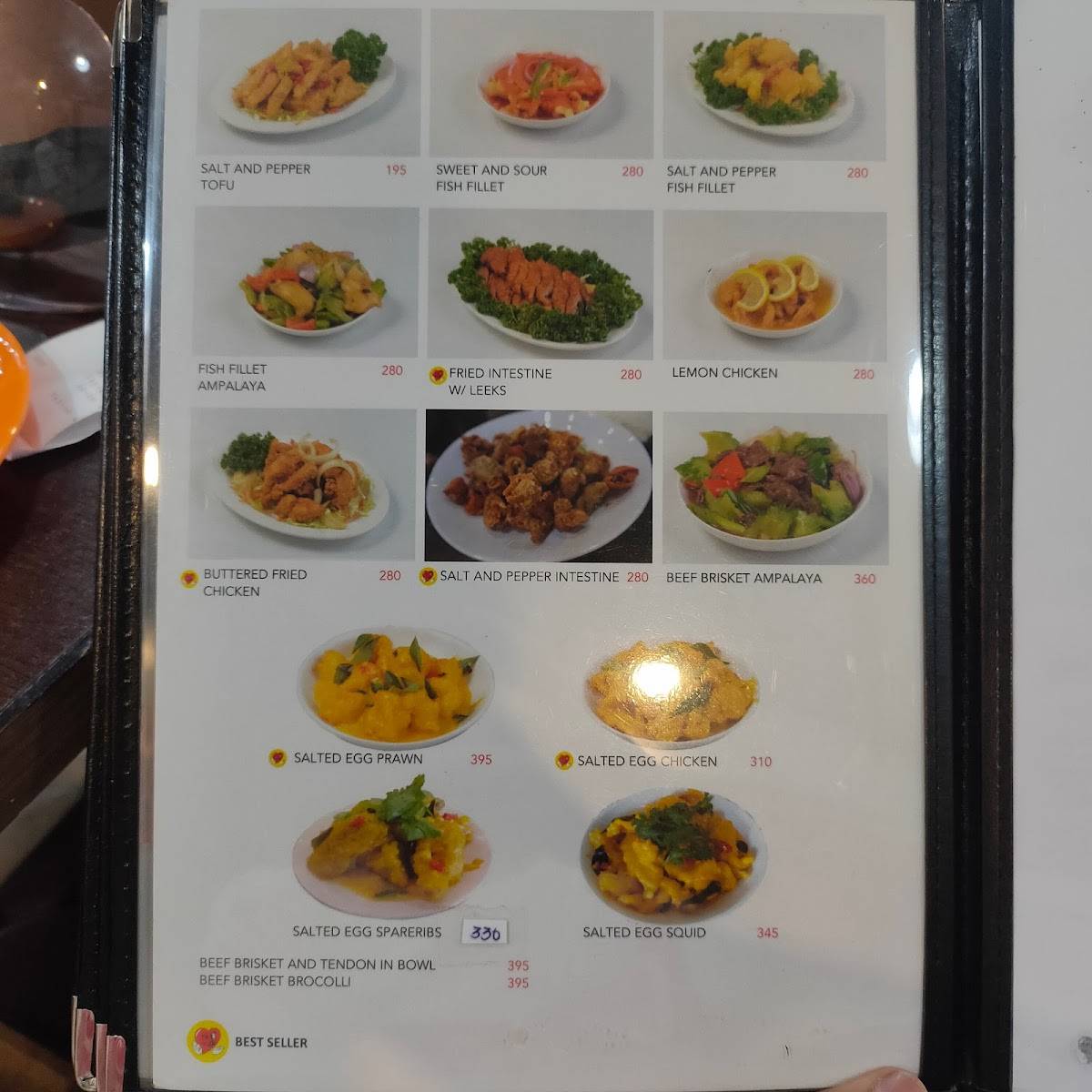 Menu at Eat Fresh Pasig - C. Raymundo restaurant, Pasig