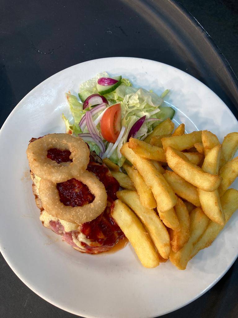 Menu at White Hart pub & bar, Exeter