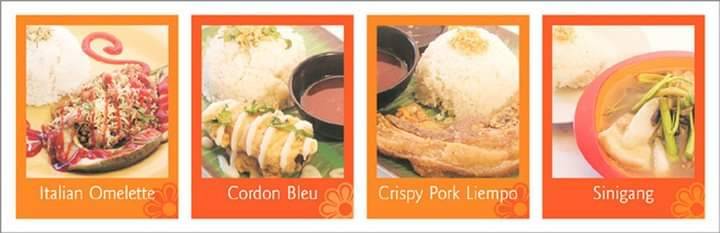 Carta de Fiat Restaurant, Dasmariñas, Blk 2 Lot 1