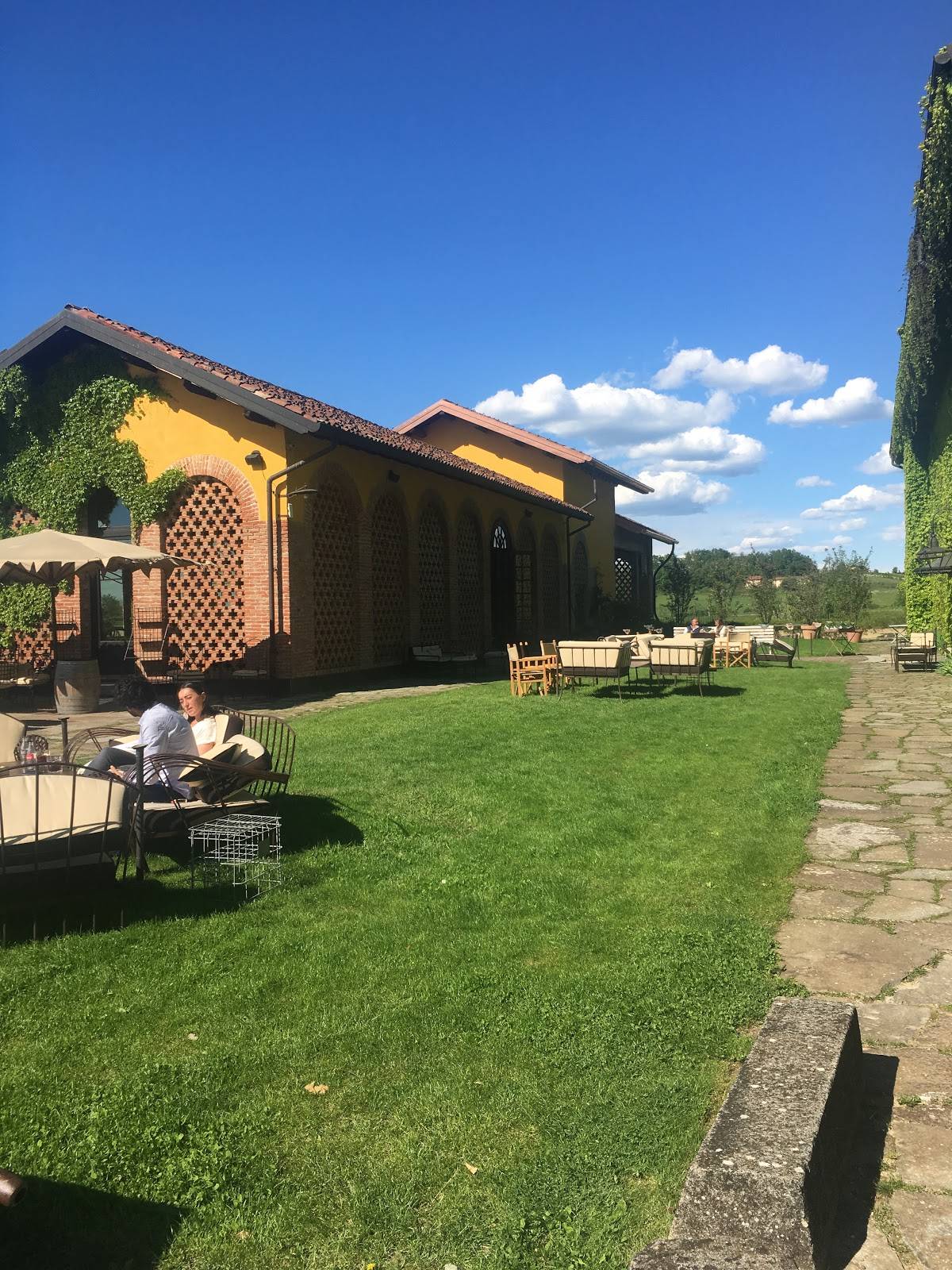 Speisekarte von Ristorante La Gallina, Gavi