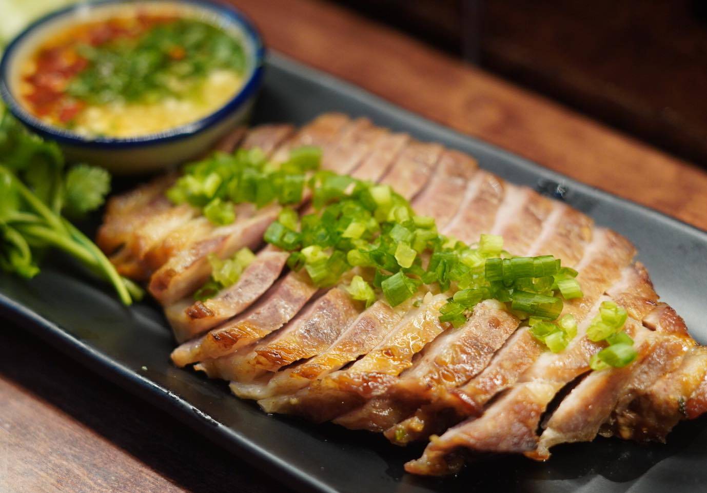 Menu at HENG 興 Bar & Restaurant, Chanthaburi