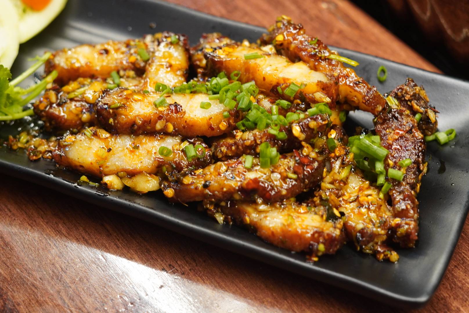 Carta de HENG 興 Bar & Restaurant, Chanthaburi