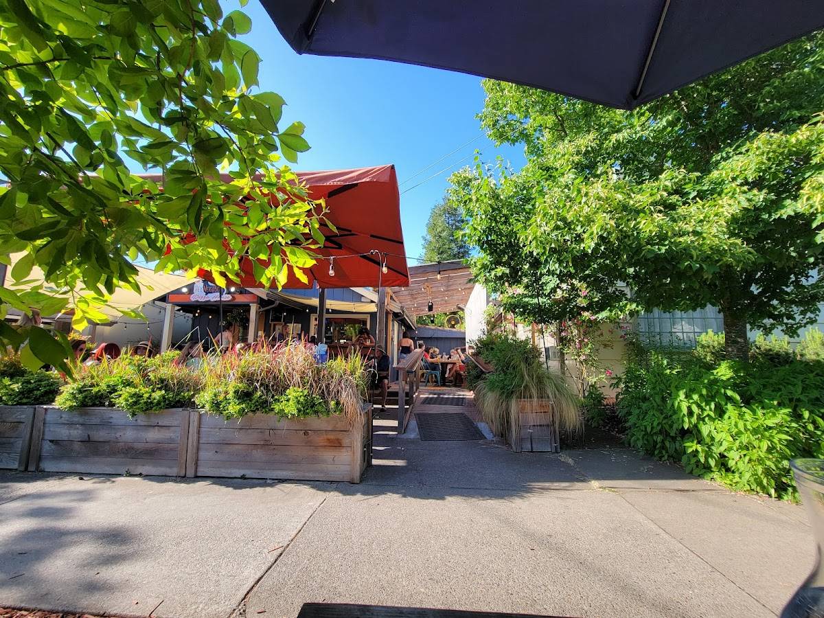 Menu at Hey Neighbor! - Campus pizzeria, Eugene