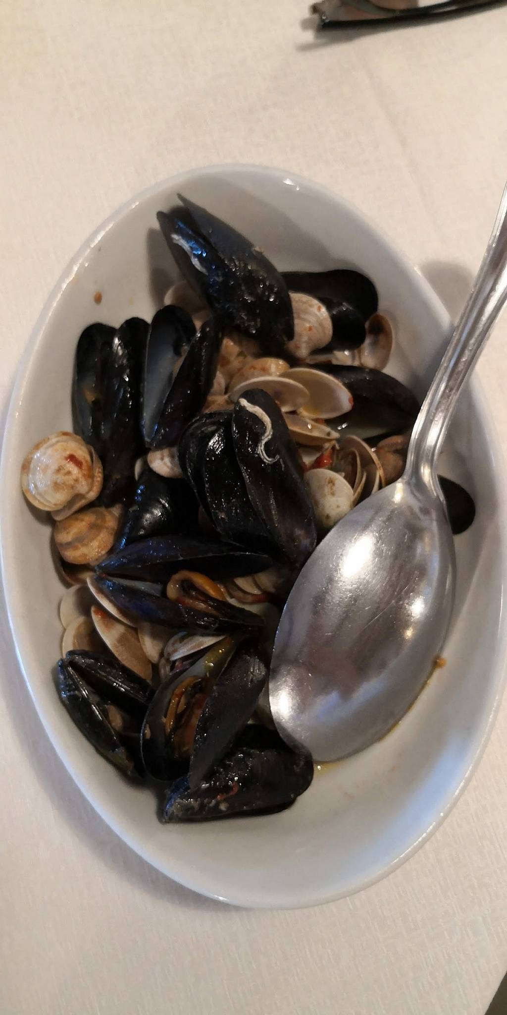 Menu da Il Gambero ristorante, Arsita, Contrada Colli