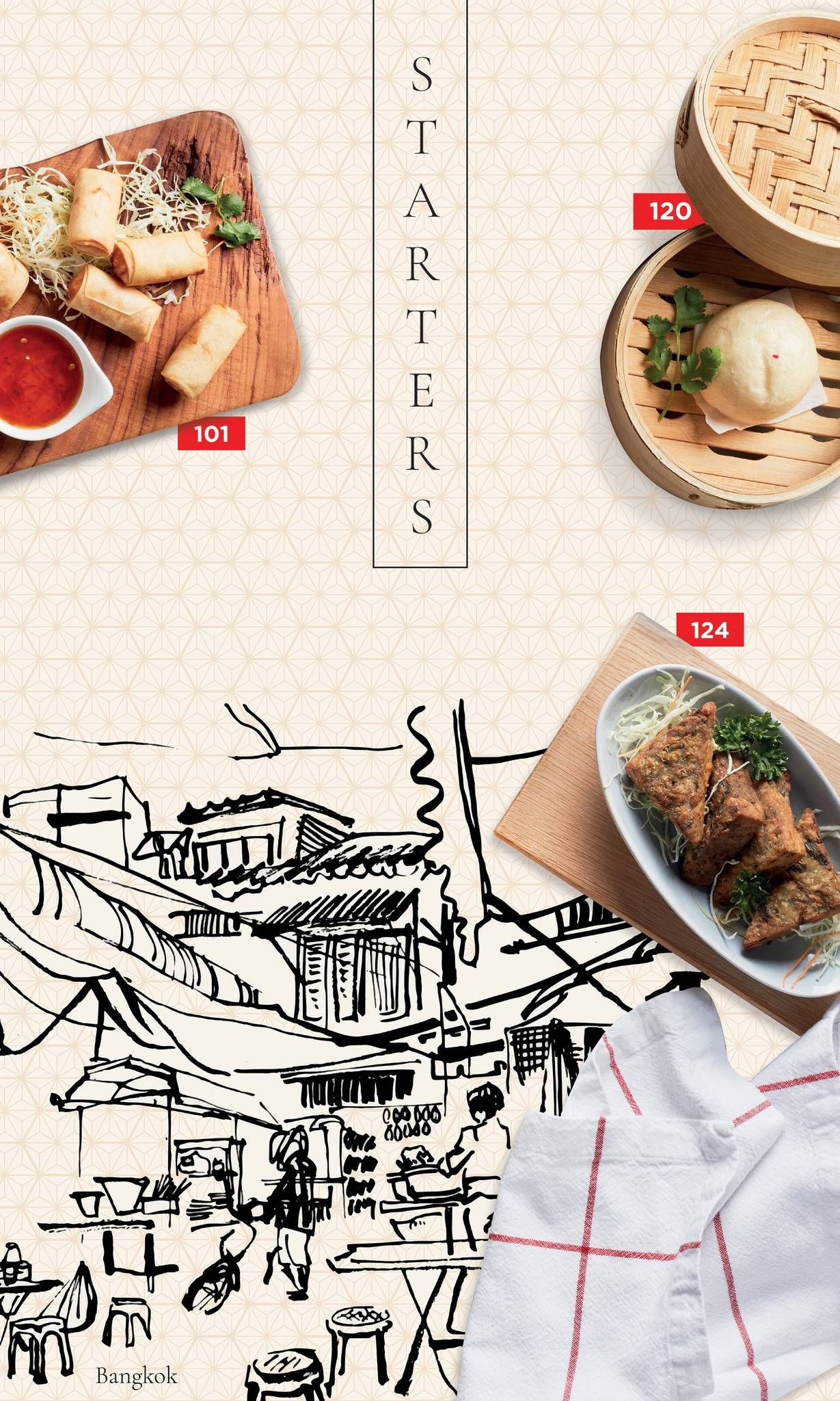 Menu at Simply Asia Eastgate restaurant, Johannesburg, Shop R1