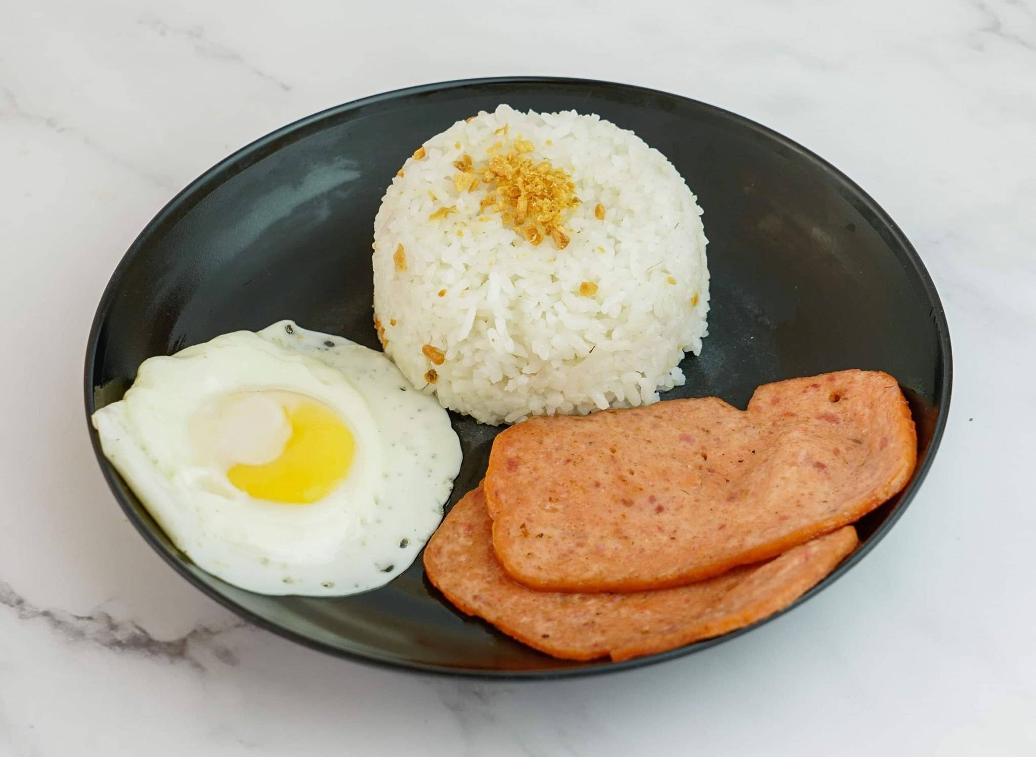 Carta del restaurante Juan Silog Station, Cebú, Old Cara Rd