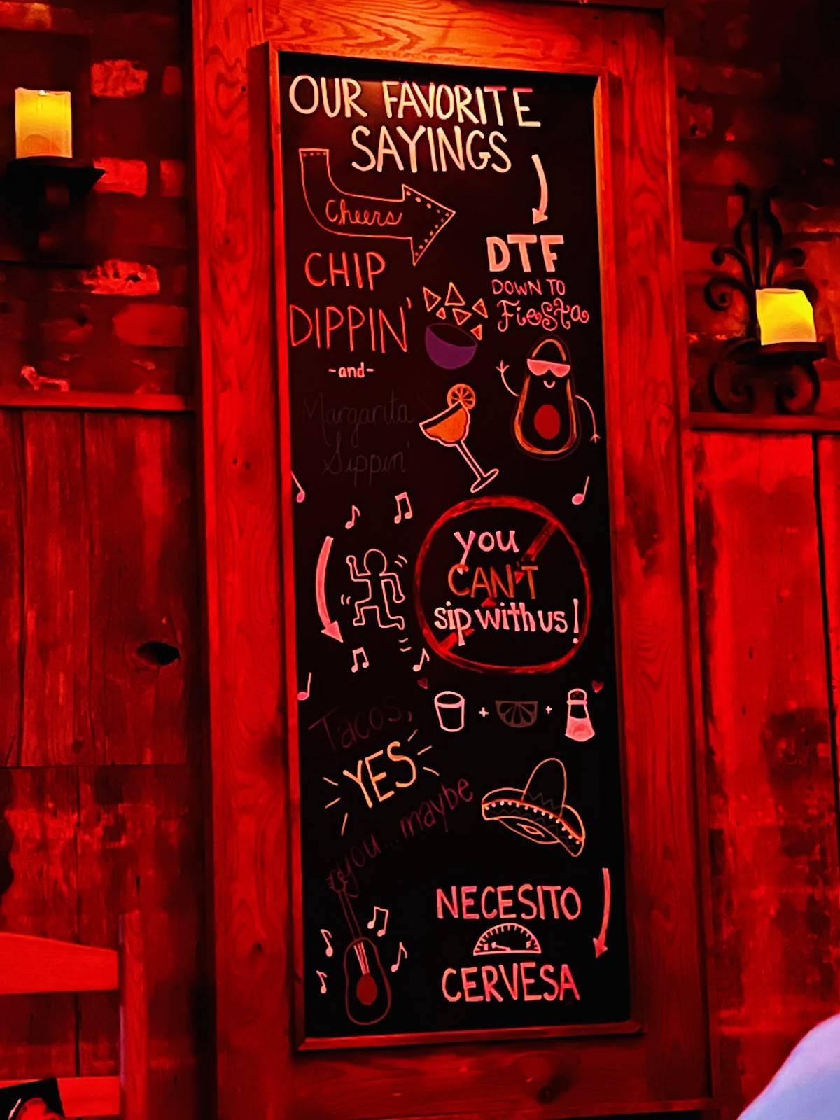 Menu at K. Pacho pub & bar, New Hyde Park