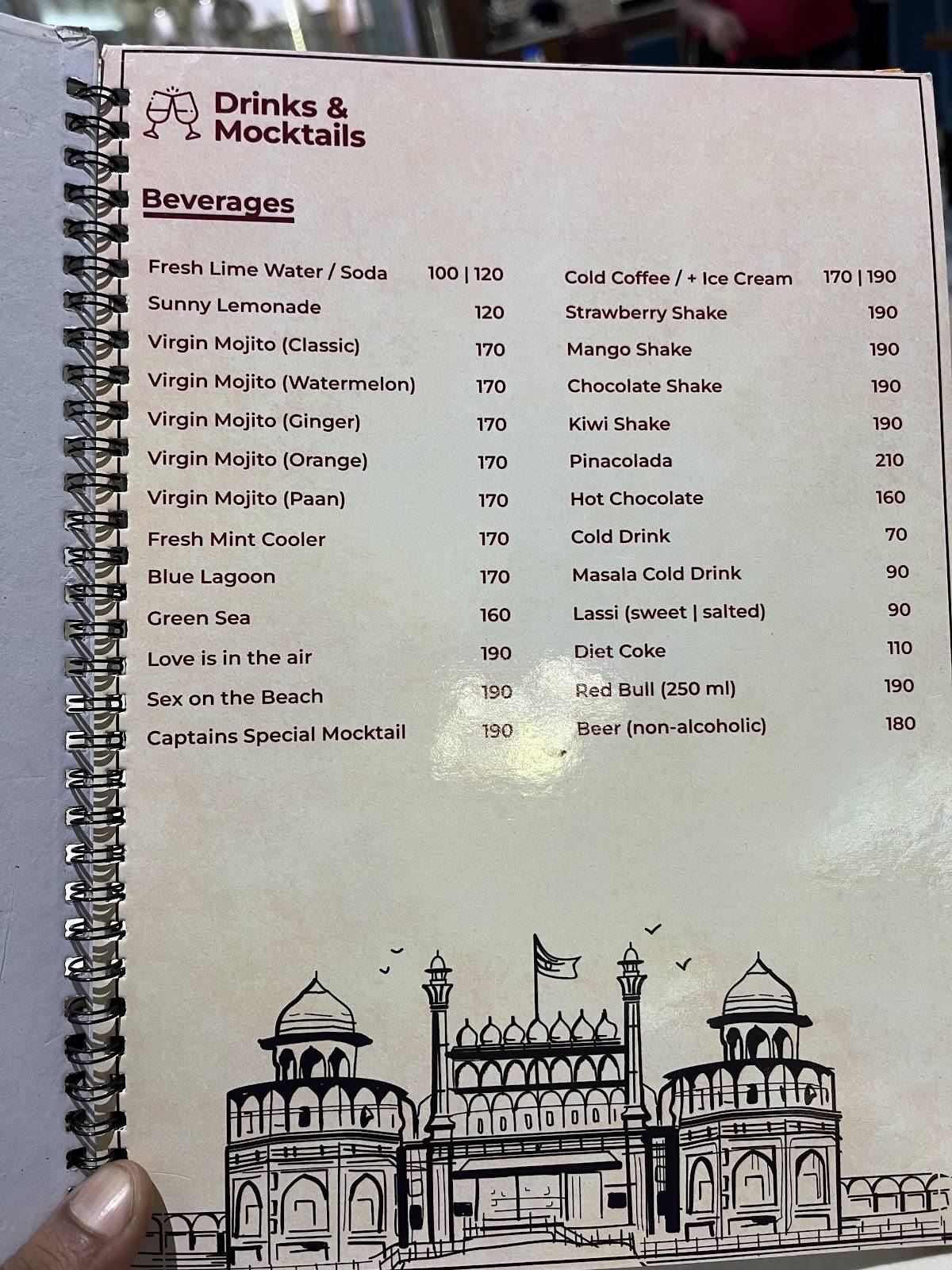 Menu at KARIM'S Axis Mall - Original From Jama Masjid Delhi 6, Kolkata