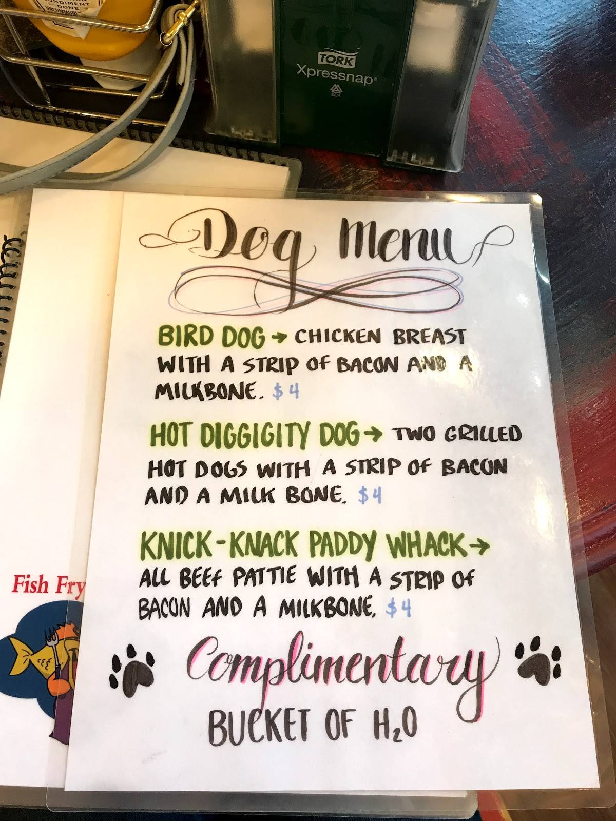 Menu at KRH - Kelsey Road House pizzeria, Lake Barrington, 352 Kelsey Rd