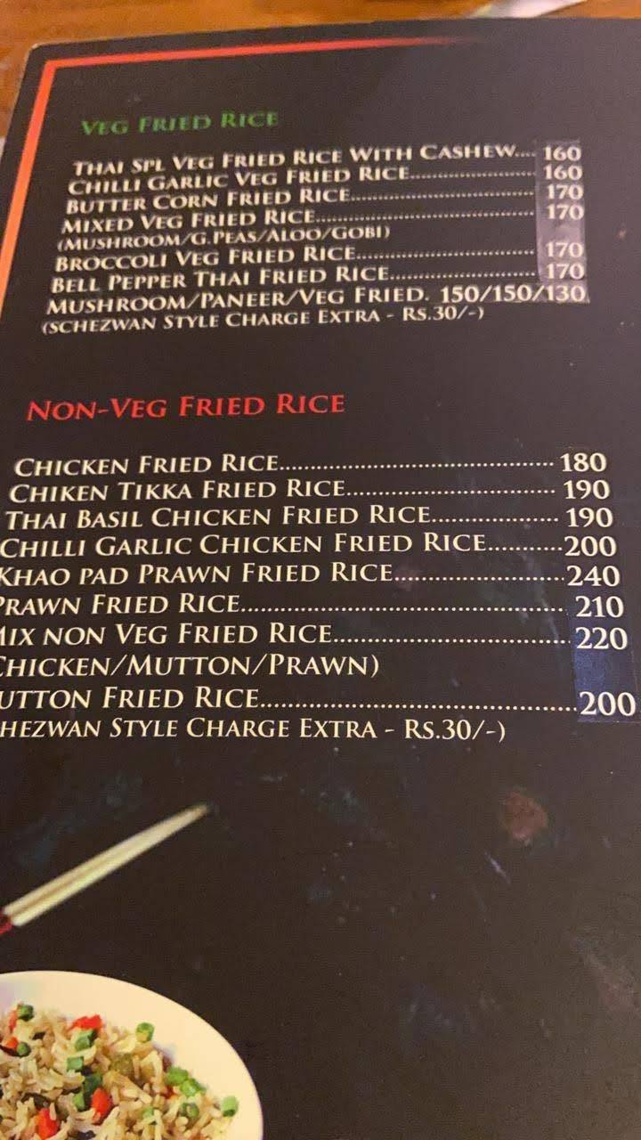 Menu at London Grill N Shake, Kumbakonam