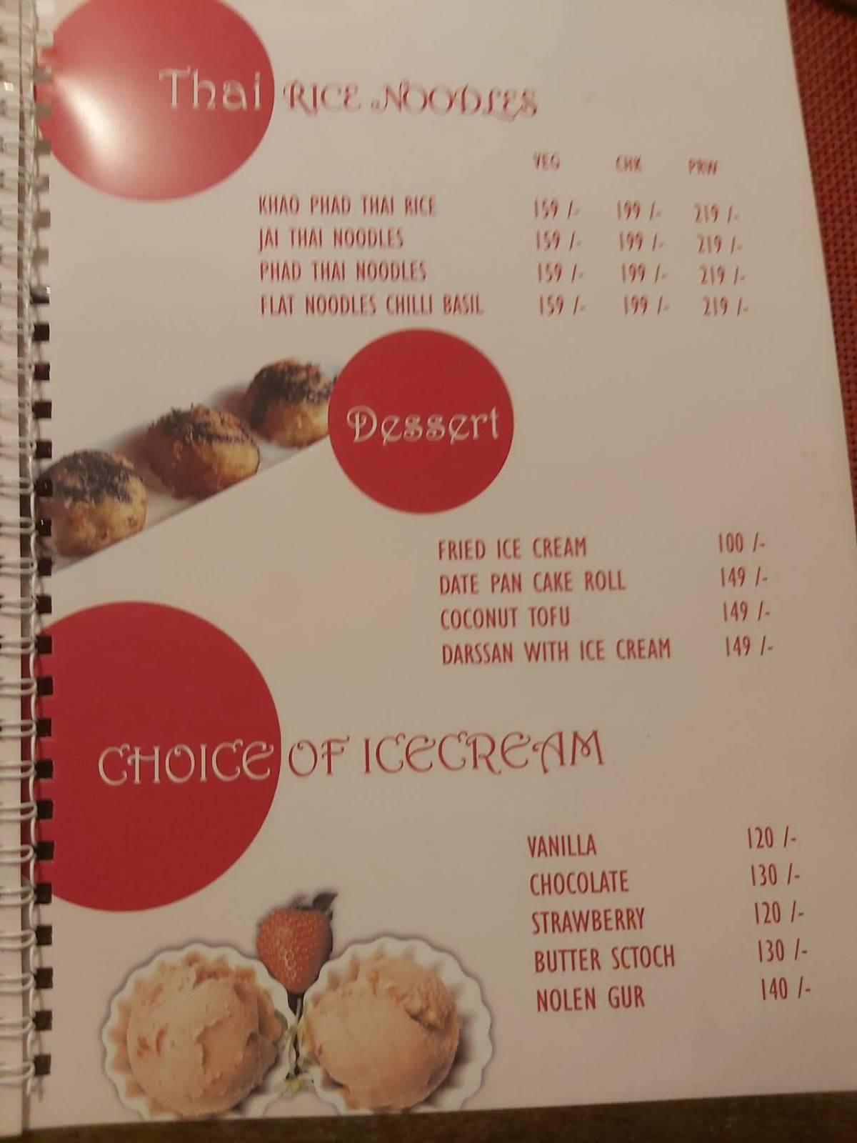 Menu at Kwality- Heritage Indian Restaurant, Kolkata, 17, Park St