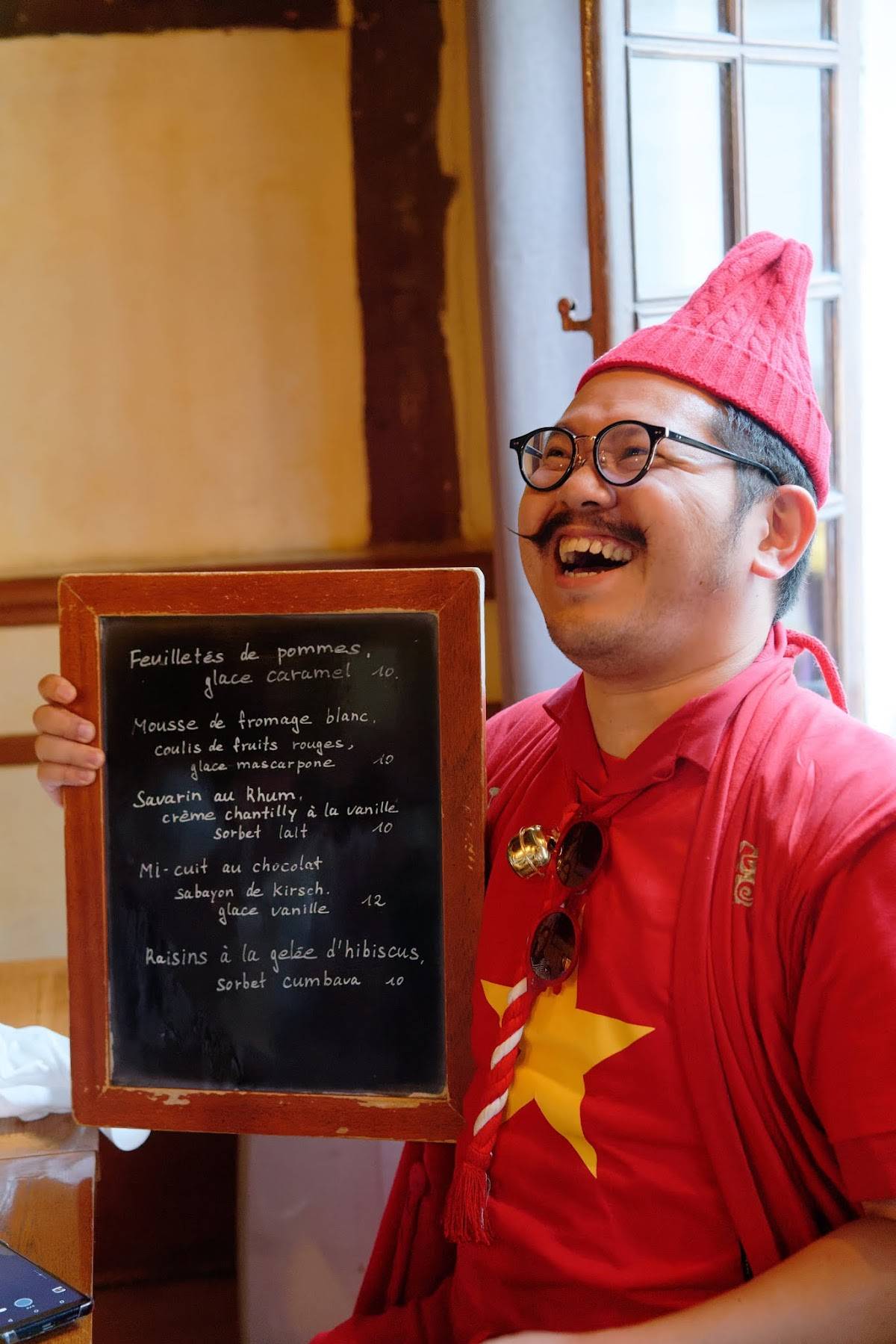 Menu au LE PETIT VERDOT restaurant, Paris, 75 Rue du Cherche-Midi
