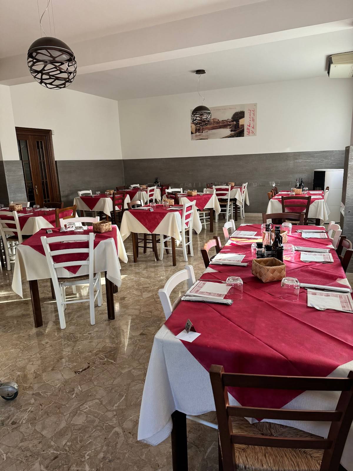 Menu da La Lanterna ristorante, Cologna Veneta