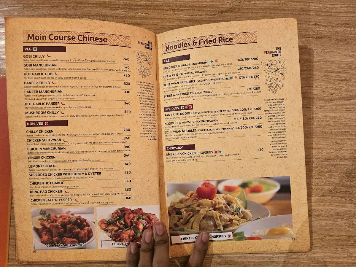 Menu at Le Arabia Restaurant Basaveshwar Nagar, Bengaluru, 881/B-1