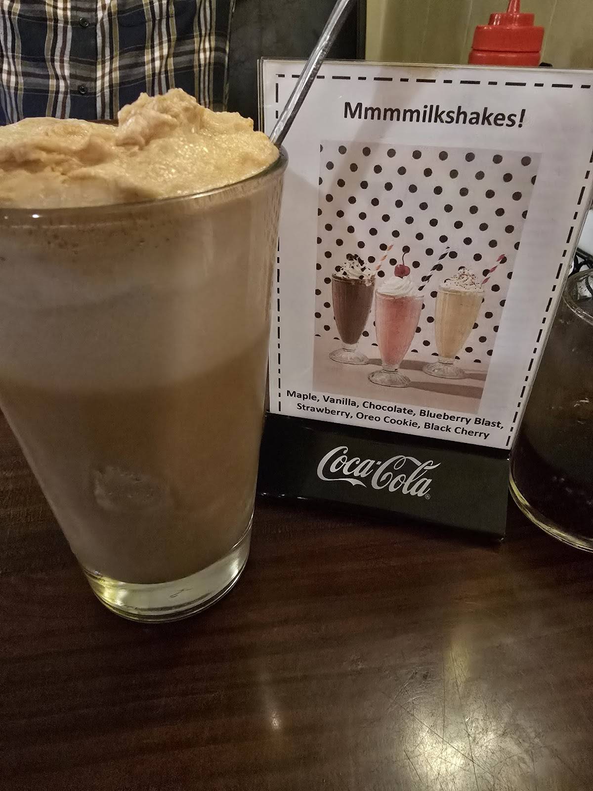 Carta del restaurante Maple City Diner, St. Albans