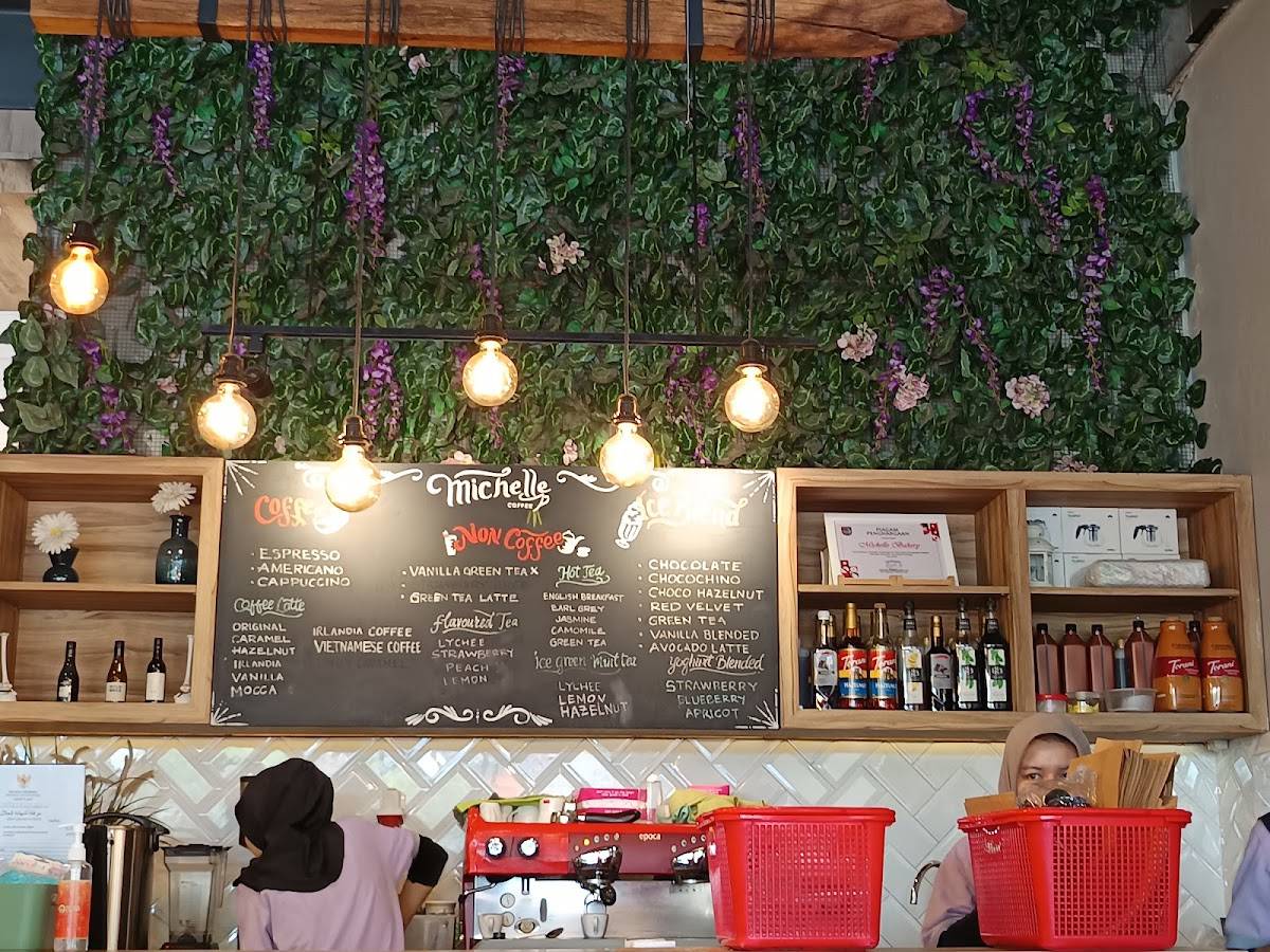 Menu at Michelle Bakery, Depok, Jl. Alternatif Cibubur No.22