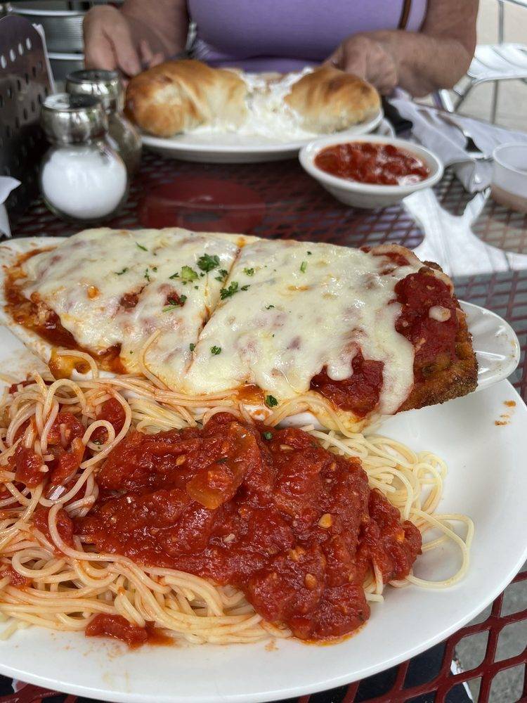 Menu at Hubies pizzeria, Middleburgh